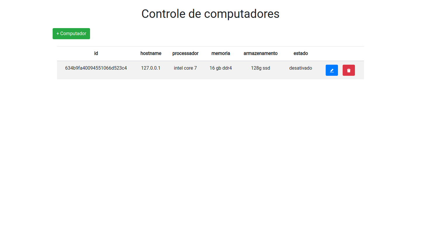 GitHub - AugustoSavi/PocMongoNextjs
