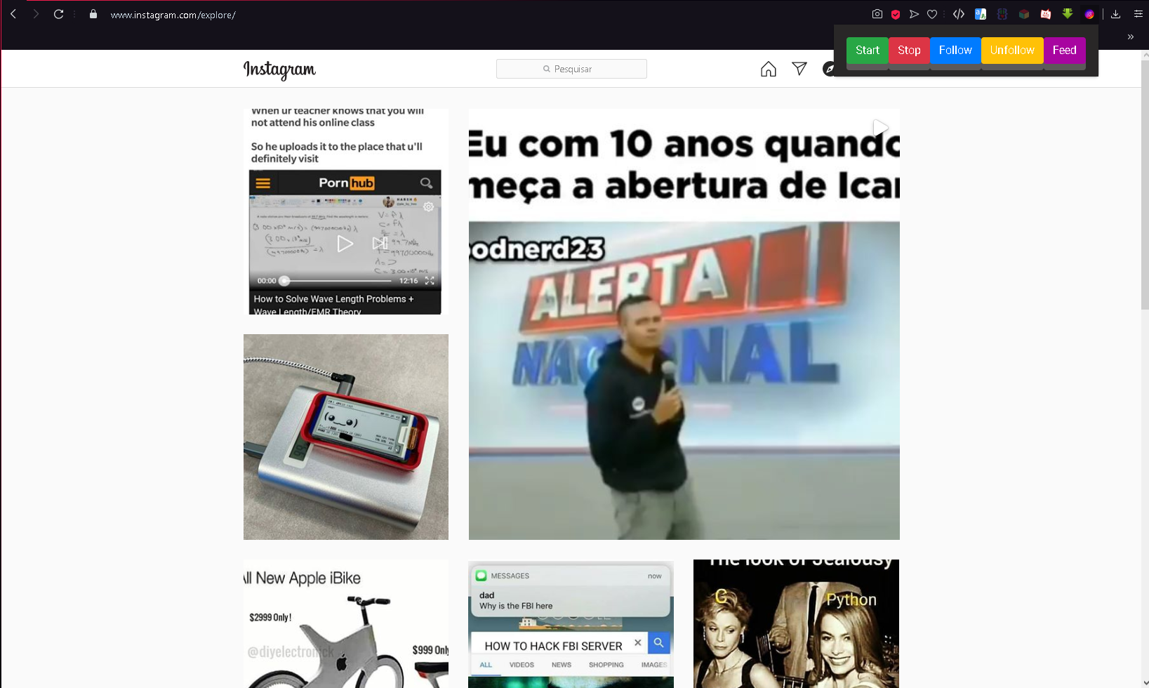 GitHub - AugustoSavi/BotInstagram