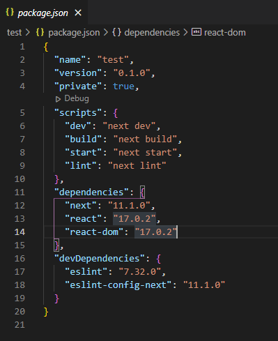 Error: Invalid hook call after brand new npx create-next-app · vercel next.js · Discussion ...