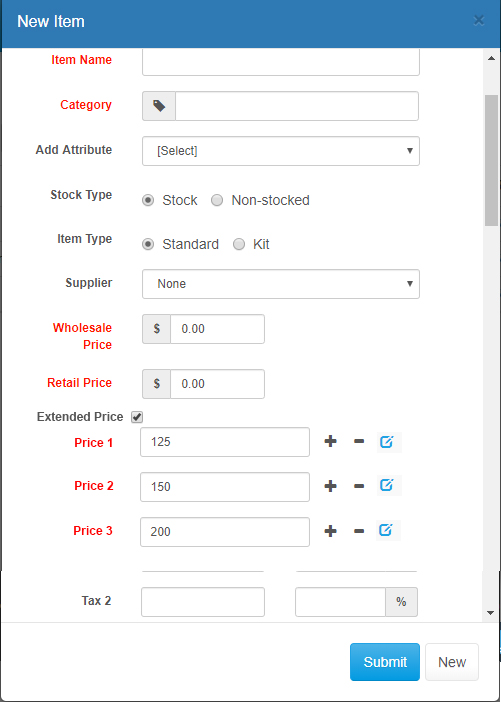 ## New Feature/Enhancement- Multi items price · Issue #1017 · opensourcepos/opensourcepos · GitHub