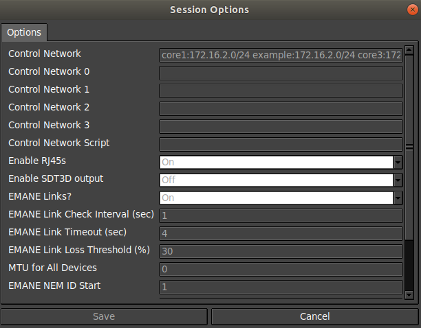 [BUG]About Distributed simulation · Issue #775 · coreemu/core · GitHub