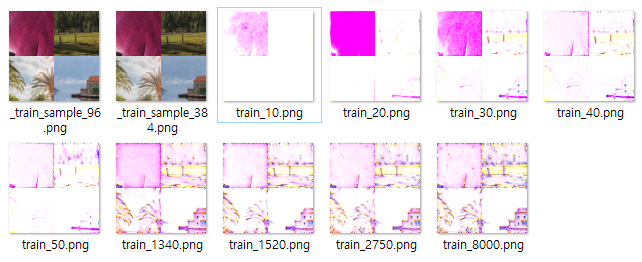 Some training issues. (color problem, high g_loss) · Issue #120 · tensorlayer/SRGAN · GitHub
