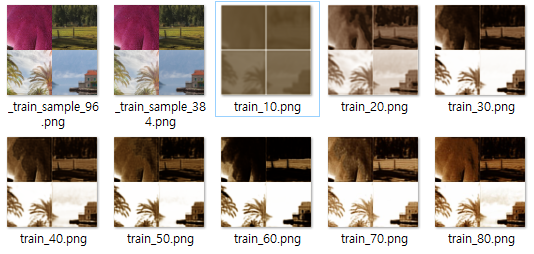 Some training issues. (color problem, high g_loss) · Issue #120 · tensorlayer/SRGAN · GitHub