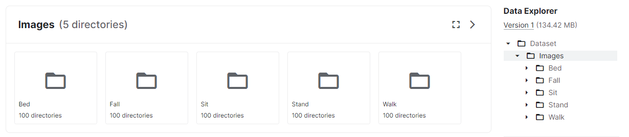 GitHub - cosmiclabunige/ActionRecognition