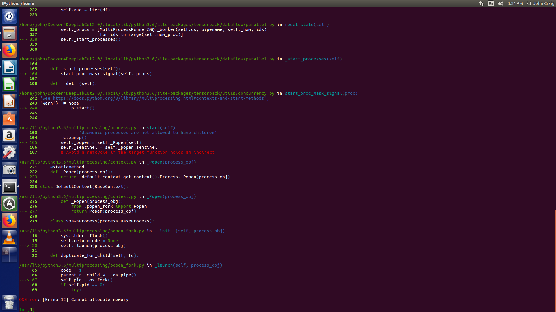 Issues using Tensorpack for data augmentation · Issue #429 · DeepLabCut/DeepLabCut · GitHub