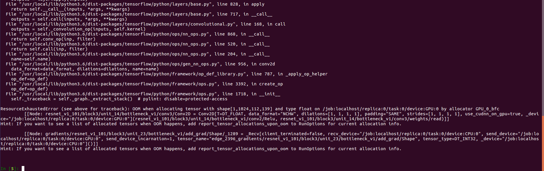 Issues Using Tensorpack For Data Augmentation · Issue 429 · Deeplabcut Deeplabcut · Github