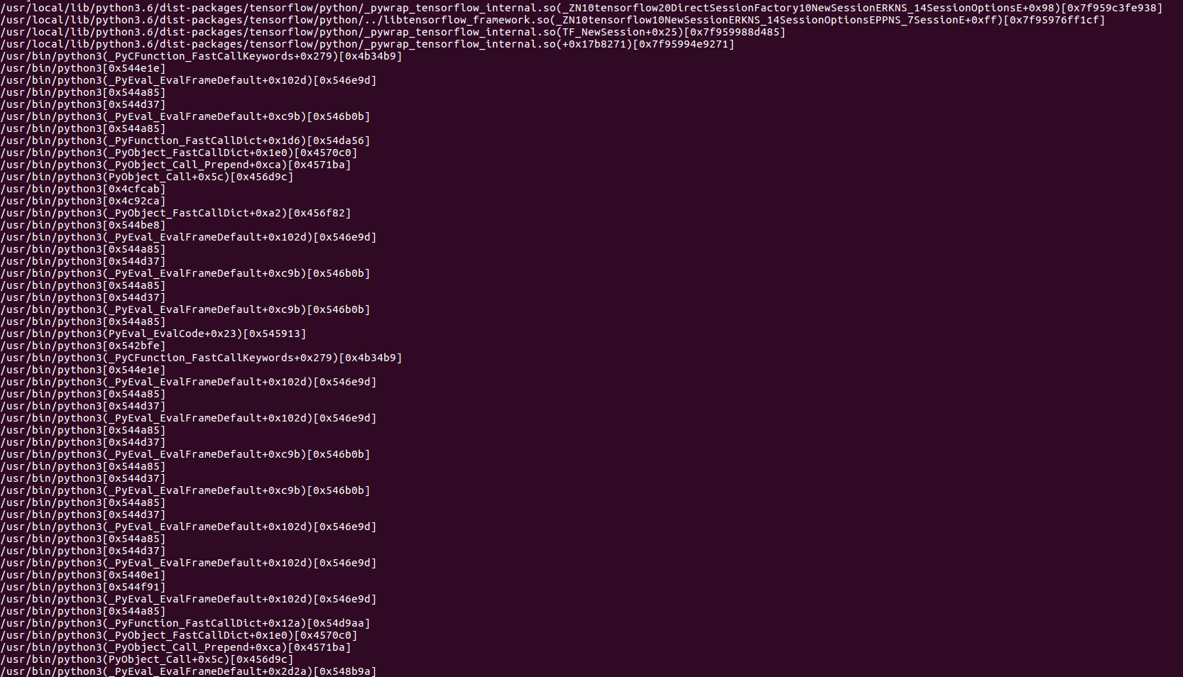 Issues using Tensorpack for data augmentation · Issue #429 · DeepLabCut/DeepLabCut · GitHub
