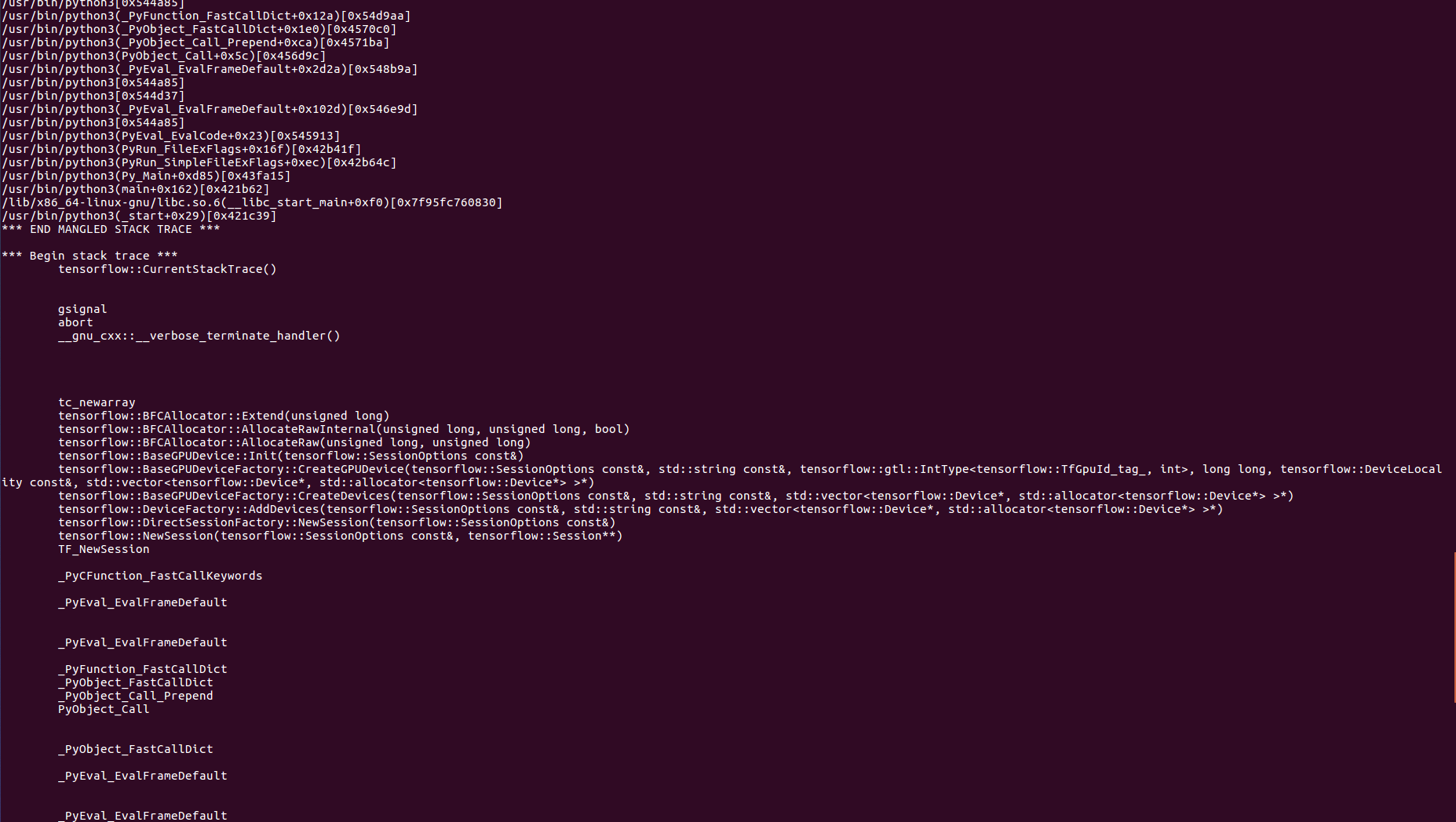 Issues using Tensorpack for data augmentation · Issue #429 · DeepLabCut/DeepLabCut · GitHub