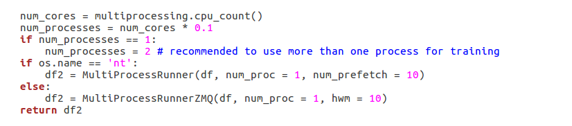Issues using Tensorpack for data augmentation · Issue #429 · DeepLabCut/DeepLabCut · GitHub