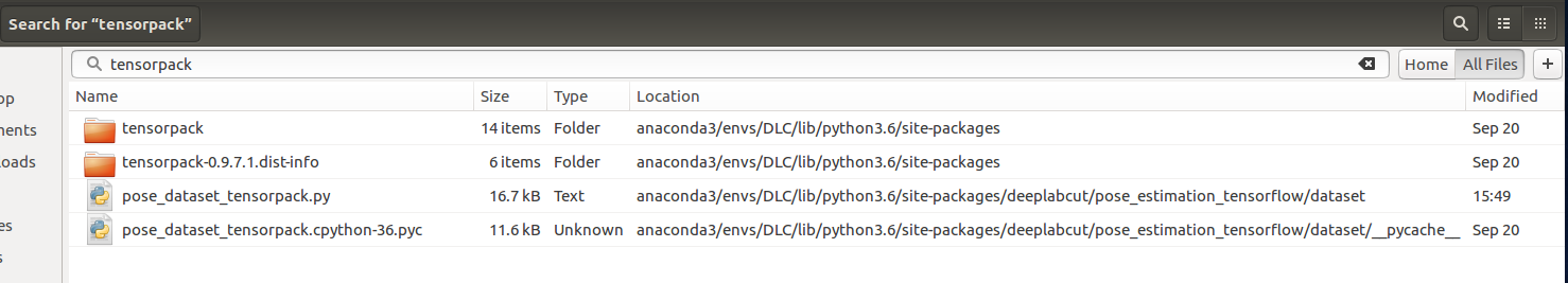Issues using Tensorpack for data augmentation · Issue #429 · DeepLabCut/DeepLabCut · GitHub