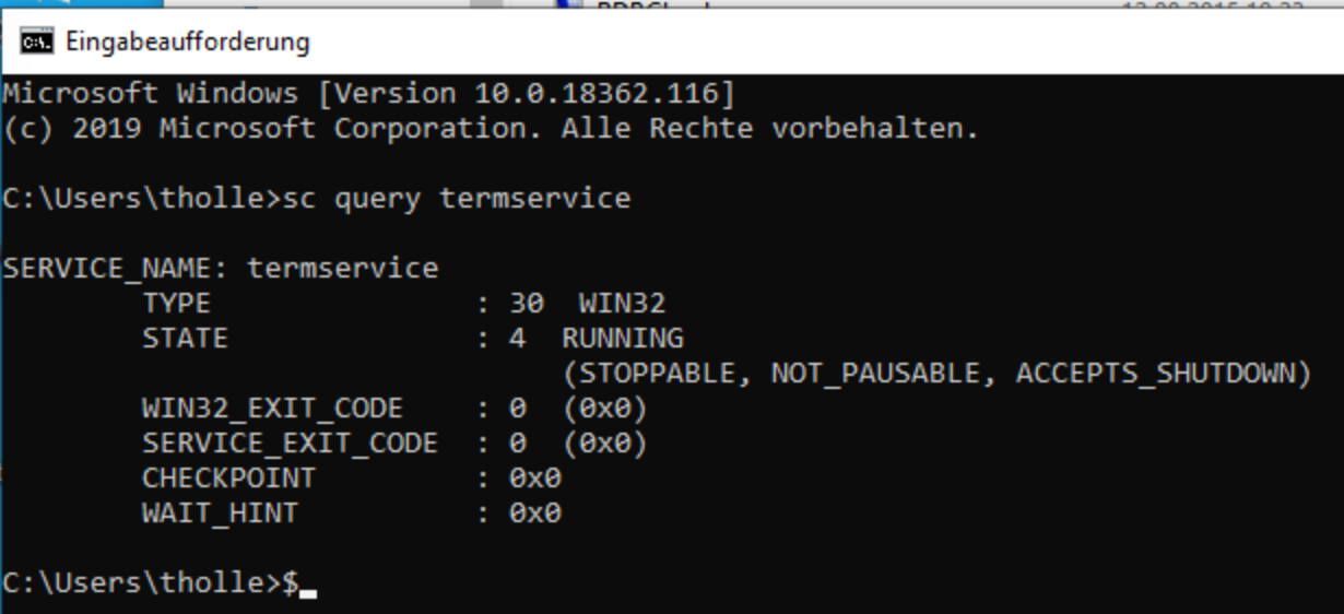 win10 18362.53 · Issue #766 · stascorp/rdpwrap · GitHub