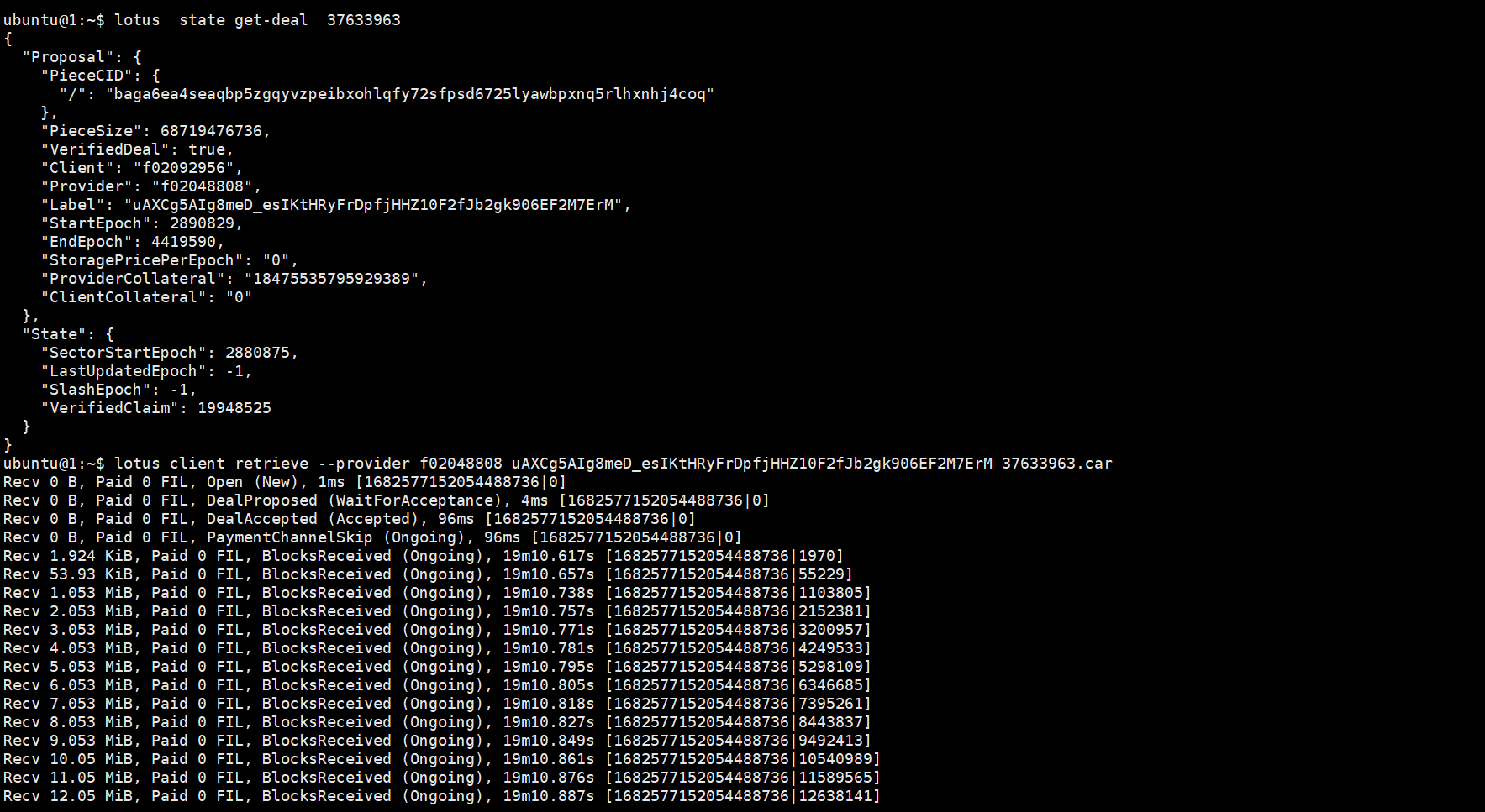 [DataCap Application] StoneMoonGalaxy - [3 /6] · Issue #1757 · filecoin-project/filecoin-plus ...