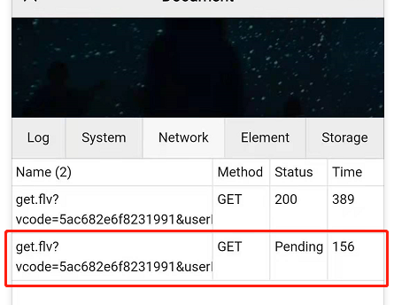 移动端播放flv点播的问题 · Issue #738 · bilibili/flv.js · GitHub
