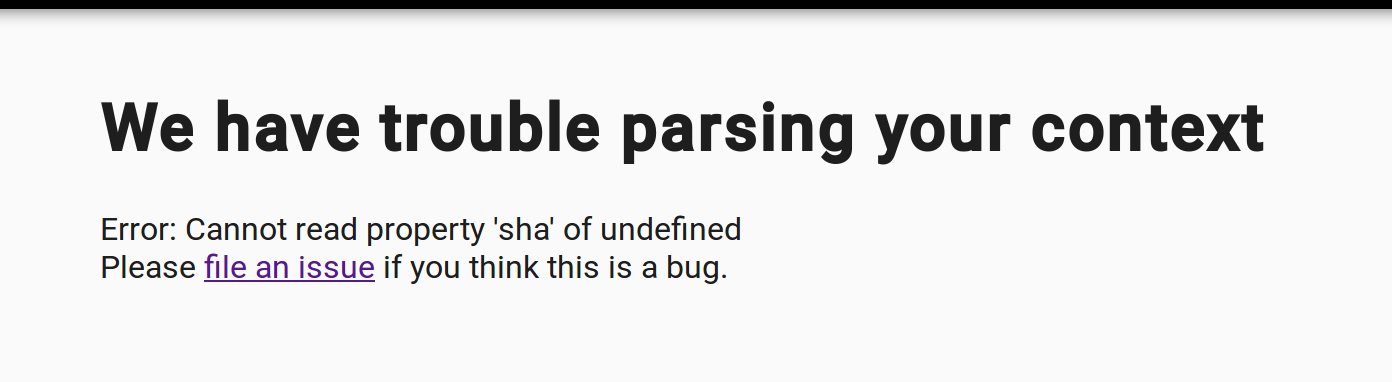 Bad Message On Bogus Gitpod Config · Issue 348 · Gitpod Iogitpod · Github