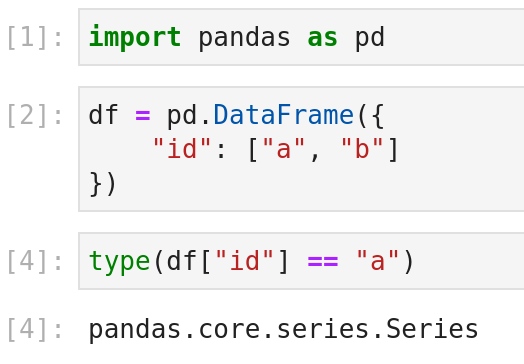 Method "__eq__" and "__ne__" overrides class "object" in an ...