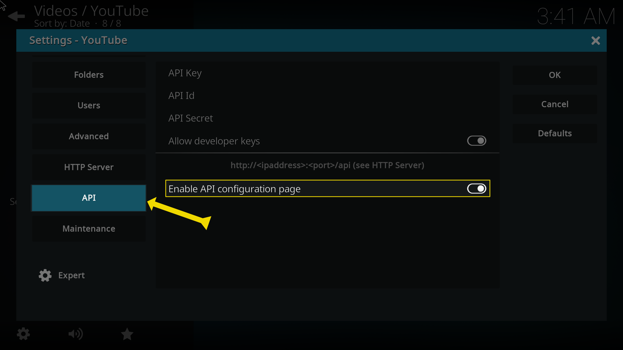 I can't login · Issue #1 · basharast/Kodi-UWP-ARM · GitHub
