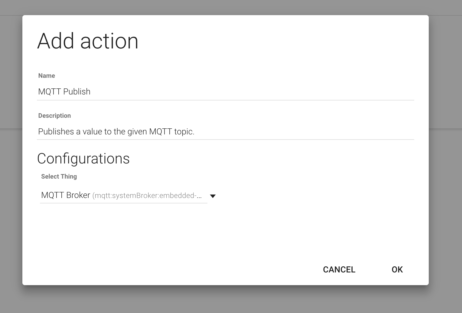 [Automation] Binding-actions cannot be used by Paper UI · Issue #6602 · eclipse-archived ...