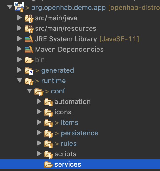 [rrd4j] Custom datasource setups seem not to be used. · Issue #8771 · openhab/openhab-addons ...