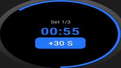 GitHub - visaso/WorkoutTimer: WearOS-application for personal use for activities that require ...