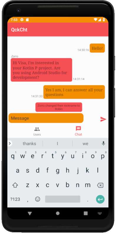 GitHub - visaso/ChatAppClient: Kotlin Chat-application for Android