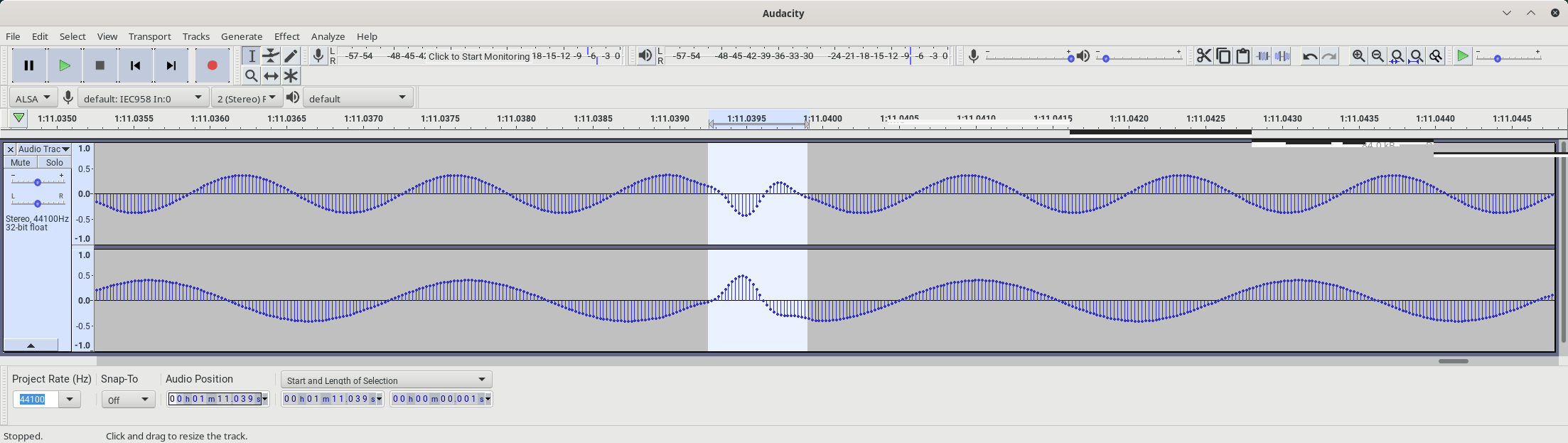 Soft clicks generated by a2dp to spdif chain · Issue #168 · pschatzmann/ESP32-A2DP · GitHub