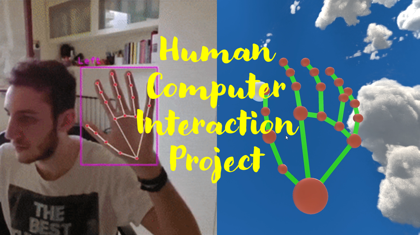 GitHub - AndreaMas/HCI_Project: Human Computer Interaction - Videogame ...