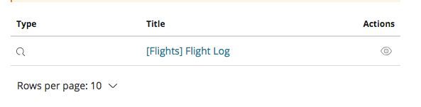 Don't show pagination rows dropdown when results are limited · Issue #1186 · elastic/eui · GitHub