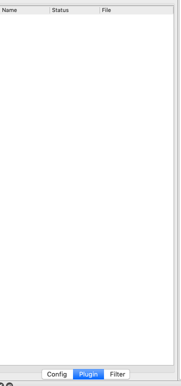 Plugins are not working on Mac OS · Issue #87 · COVESA/dlt-viewer · GitHub