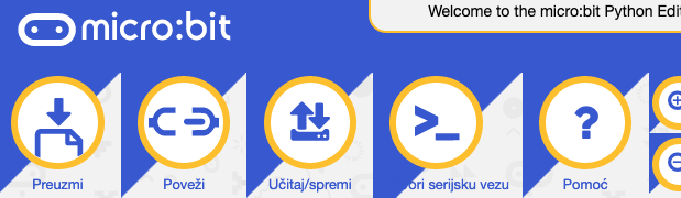 Long Button Names Are Unreadable · Issue 295 · Bbcmicrobit Pythoneditor · Github