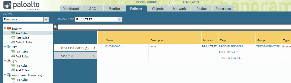 Add support for group-tag · Issue #248 · PaloAltoNetworks/pan-os-python ...