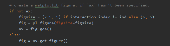 depedence_plot: graph size differ · Issue #912 · shap/shap · GitHub