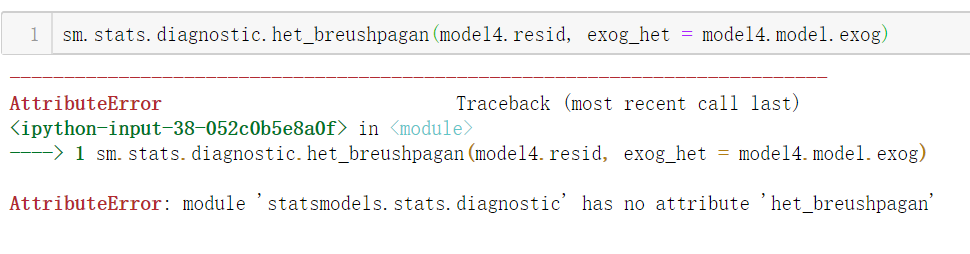 how can I use het_breushpagan()? · Issue #6989 · statsmodels/statsmodels · GitHub
