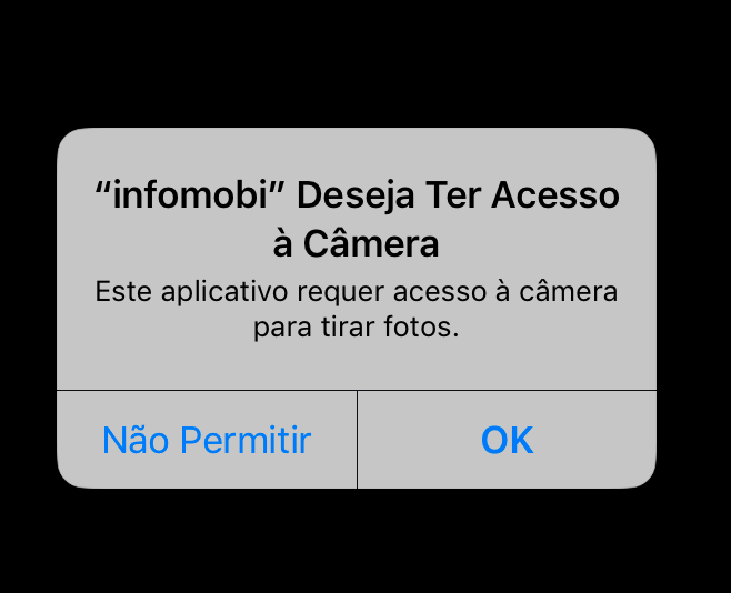 This app has crashed because it attempted to access privacy-sensitive data without a usage ...