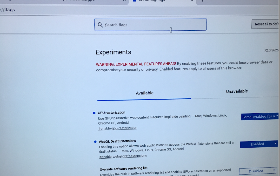 Animation froze after a long time running on Raspberry · Issue #1641 · airbnb/lottie-web · GitHub
