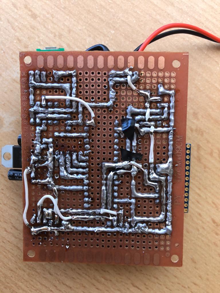 GitHub - yoelkastro/FabricKeyboard: MIDI Keyboard made out of fabric