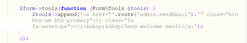 How To Get Value Of Id In The Form · Issue 3981 · Z Songlaravel Admin · Github 