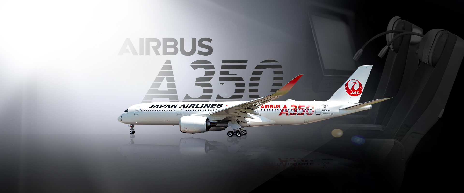 LIVERY REQUEST: Japan Airlines A350-900 · Issue #396 · kolos26/GEOFS-LiverySelector · GitHub