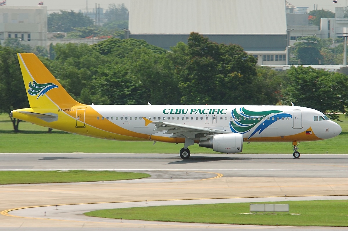 LIVERY REQUEST: Cebu Pacific Airbus A320-200 (2005 Livery) · Issue #403 · kolos26/GEOFS ...