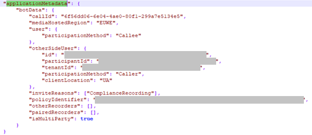 The Latest Version Of The Microsoft Graph Communications Api 1203742 No Longer Include