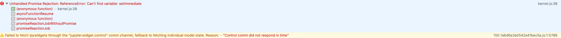 Cells Not Running In Safari · Issue 1073 · Jupyterlitejupyterlite · Github 