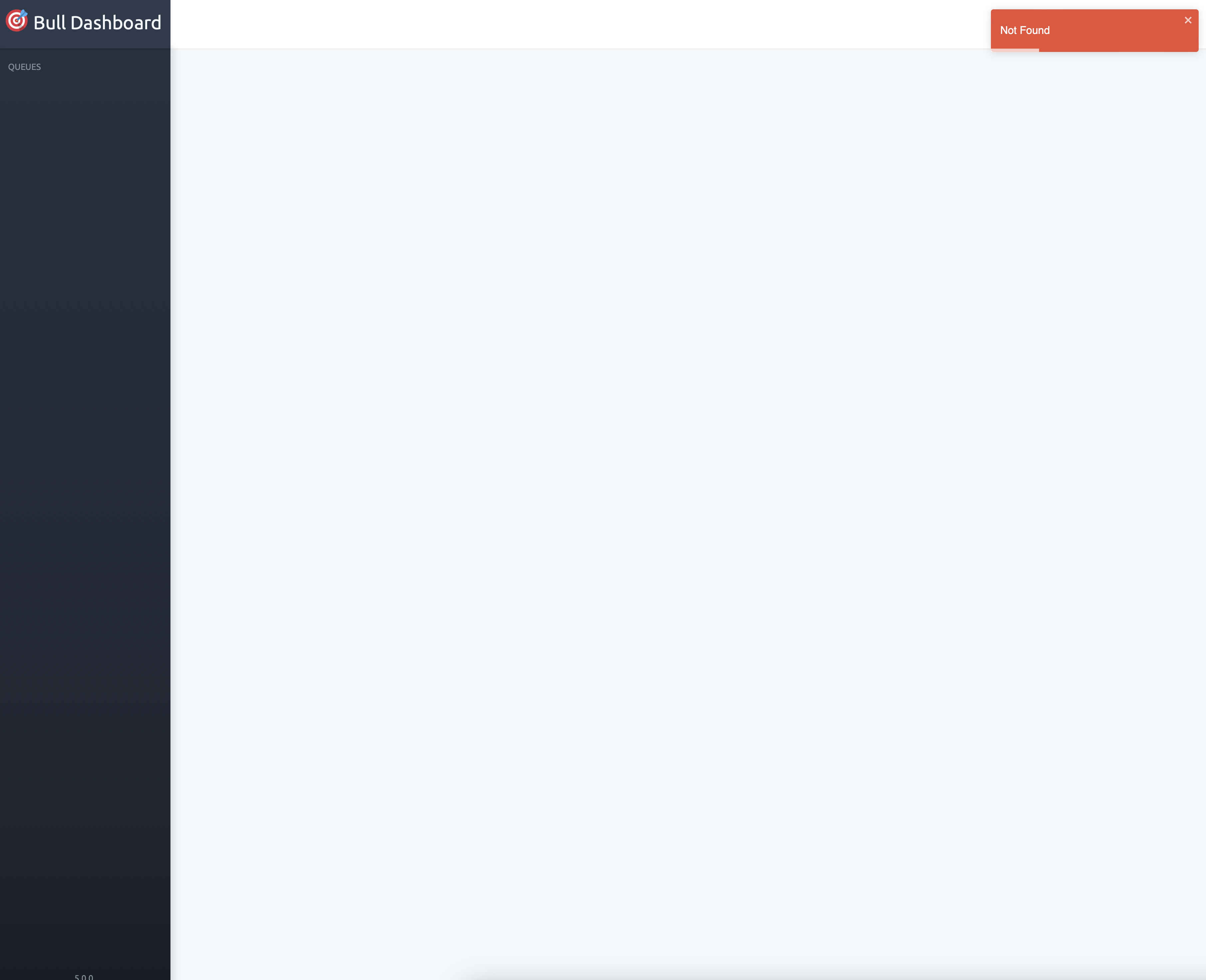 BullBoard with NestJS & Fastify · Issue #552 · felixmosh/bull-board · GitHub