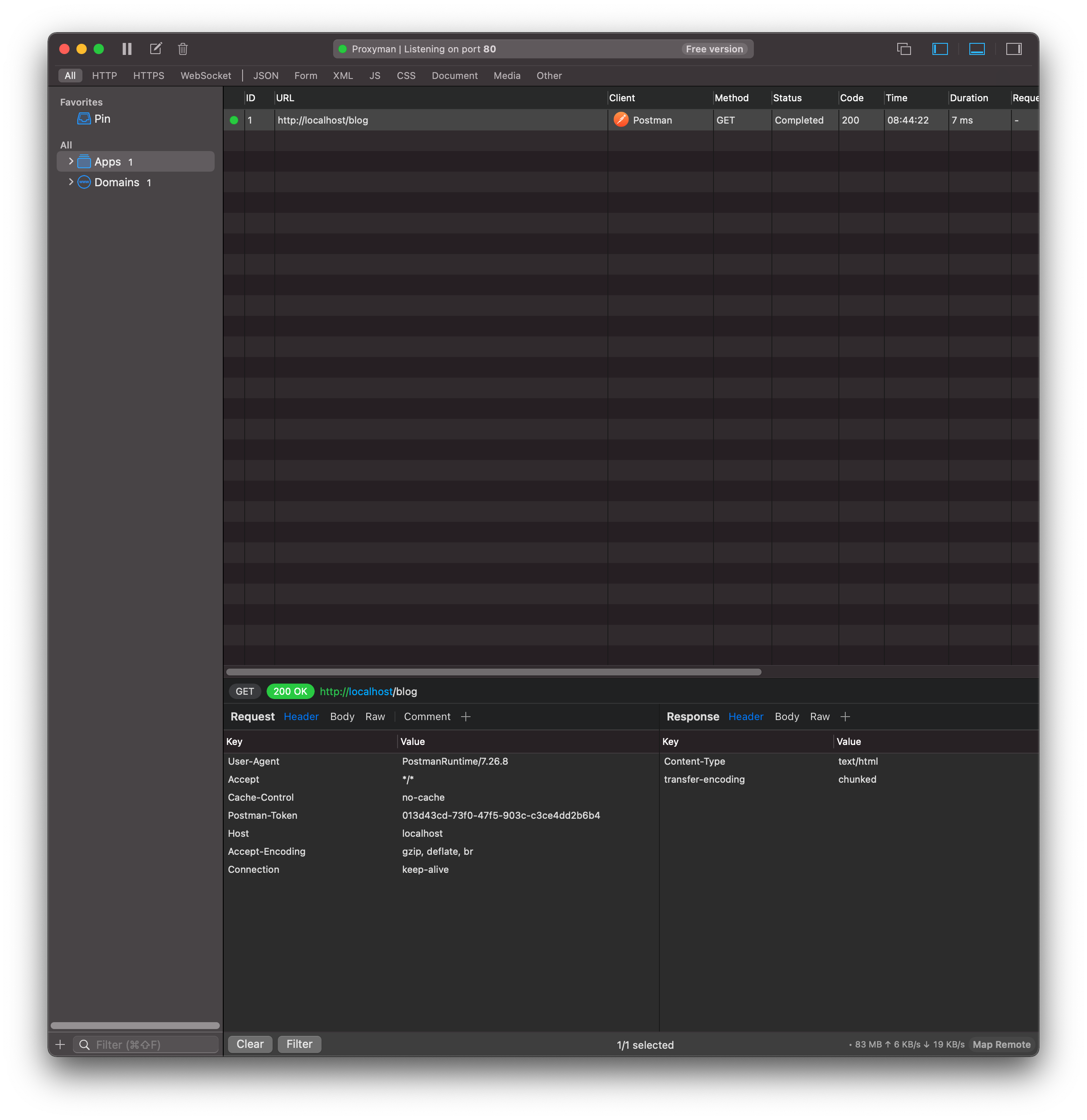 Map remote not working for localhost · Issue #683 · ProxymanApp/Proxyman · GitHub
