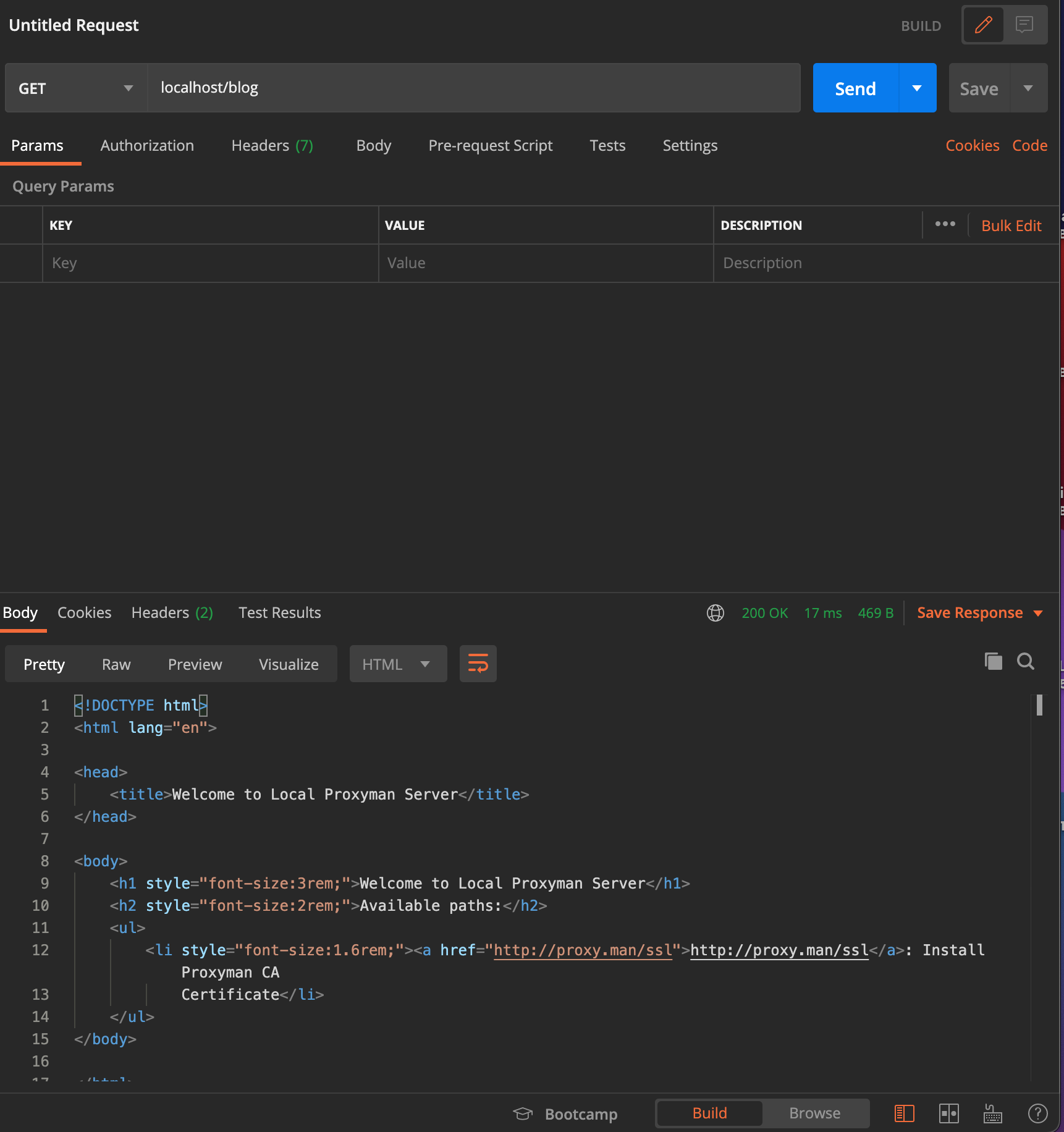 Map remote not working for localhost · Issue #683 · ProxymanApp/Proxyman · GitHub