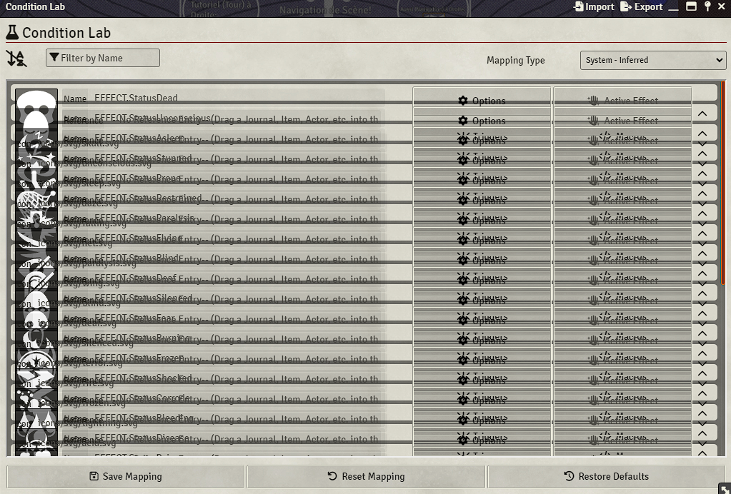 [Bug] Condition Lab Rendering issues under WoD 20th Edition. · Issue #731 · death-save/combat ...
