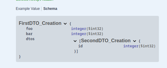 JsonView generated schema convention name lead to conflict if two different views have the same ...