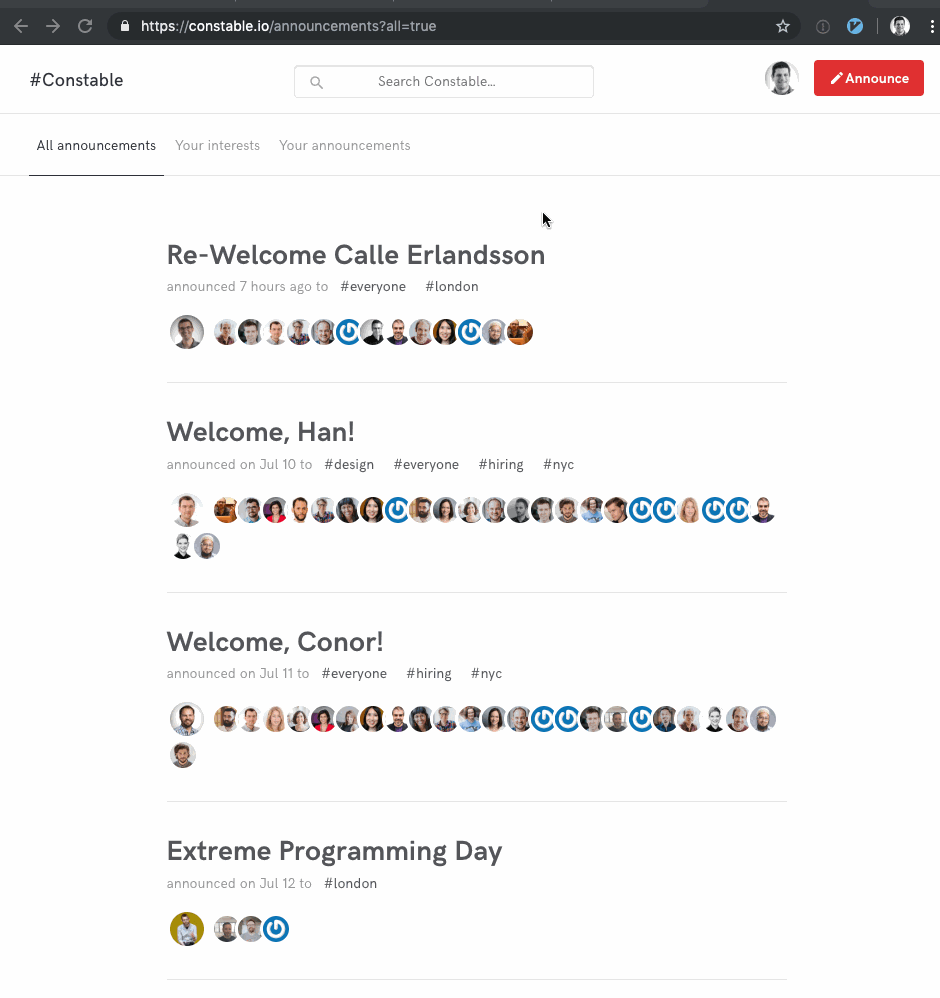 Filter messages by ones I've commented on · Issue #461 · thoughtbot/constable · GitHub
