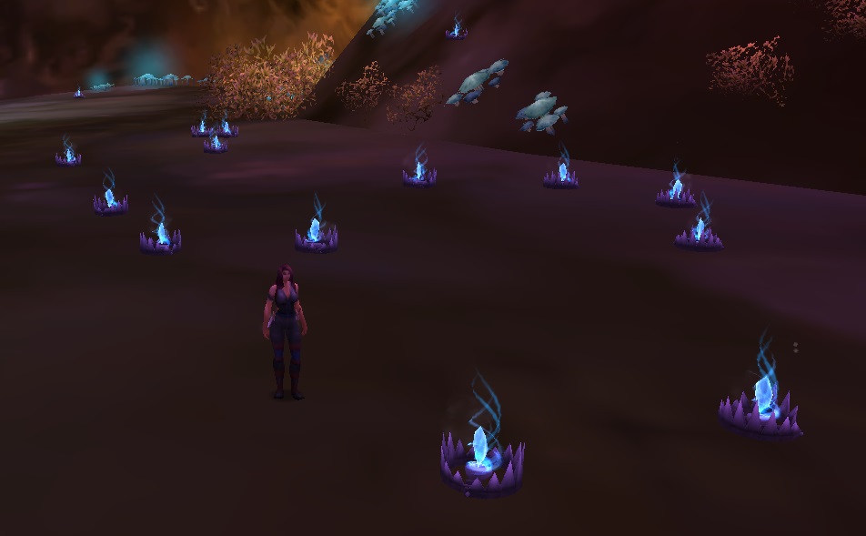 [The Underbog] NPC - Swamplord Musel'ek - Freezing Trap · Issue #13992 ...