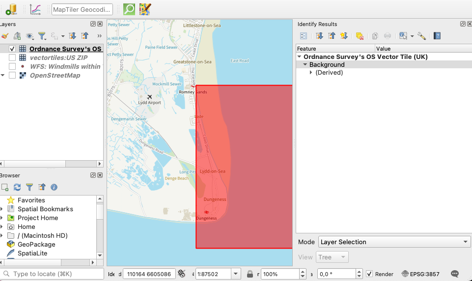 Identify right click doesn't show vector tiles layer in menu drop down · Issue #51126 · qgis ...