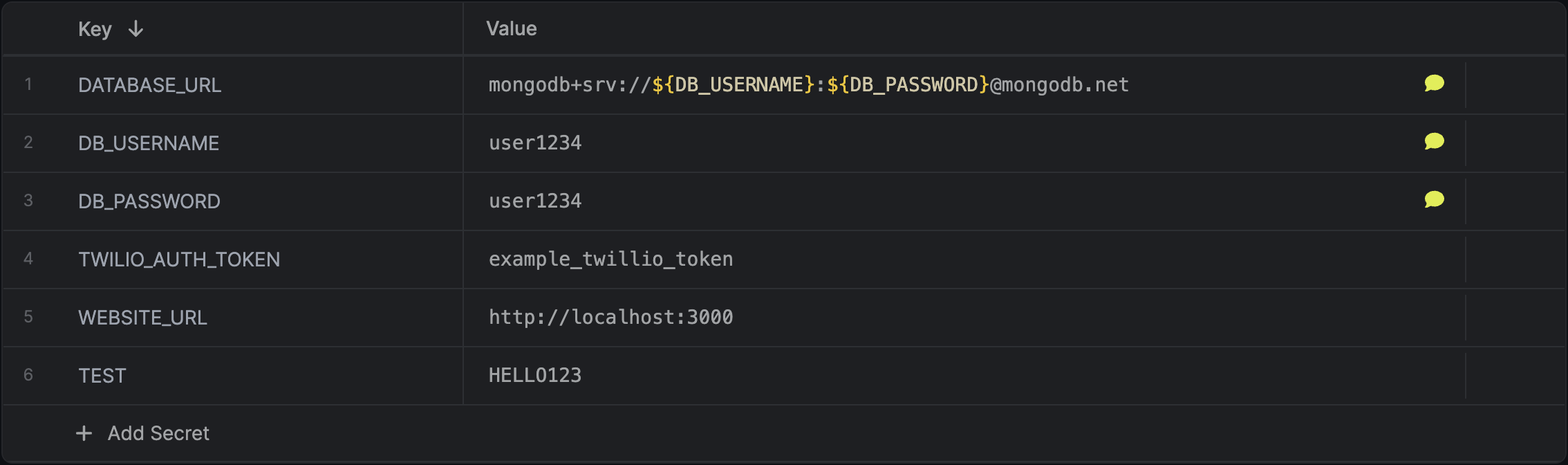 Secrets From Infisical Are Not Parsed When Syncing · Issue 775 5023