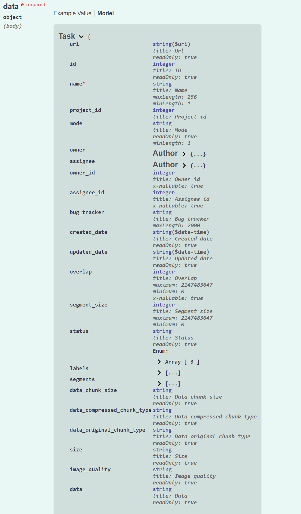 Add dataset URI to Task from CLI · Issue #2976 · cvat-ai/cvat · GitHub